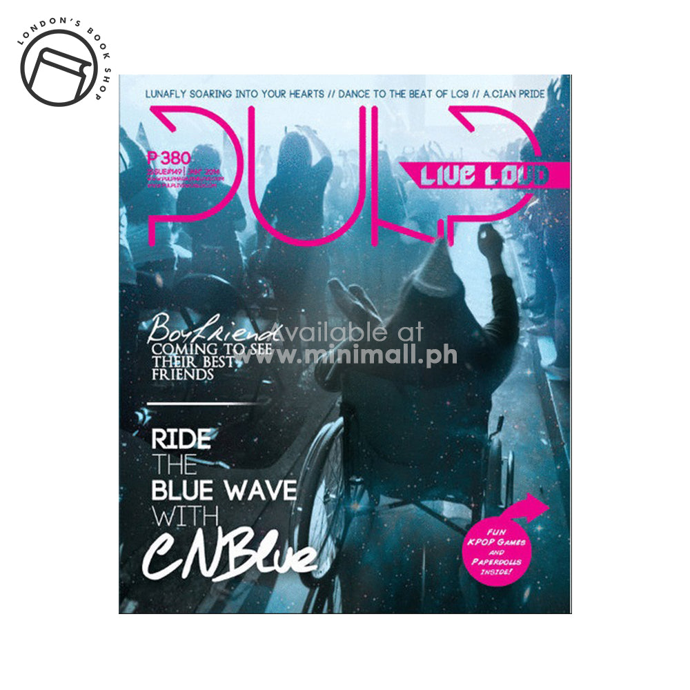 PULP MAGAZINE ISSUE #149 – Mini Mall PH Store