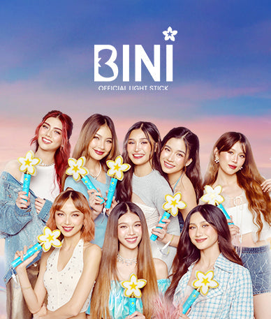 BINI Official Lightstick – Mini Mall PH Store
