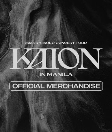 KAION in Manila Official Merchandise – Mini Mall PH Store