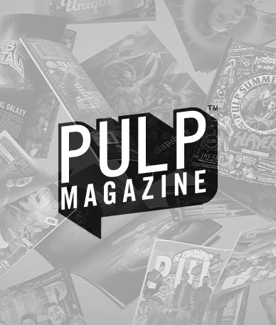 PULP Magazine – Mini Mall PH Store
