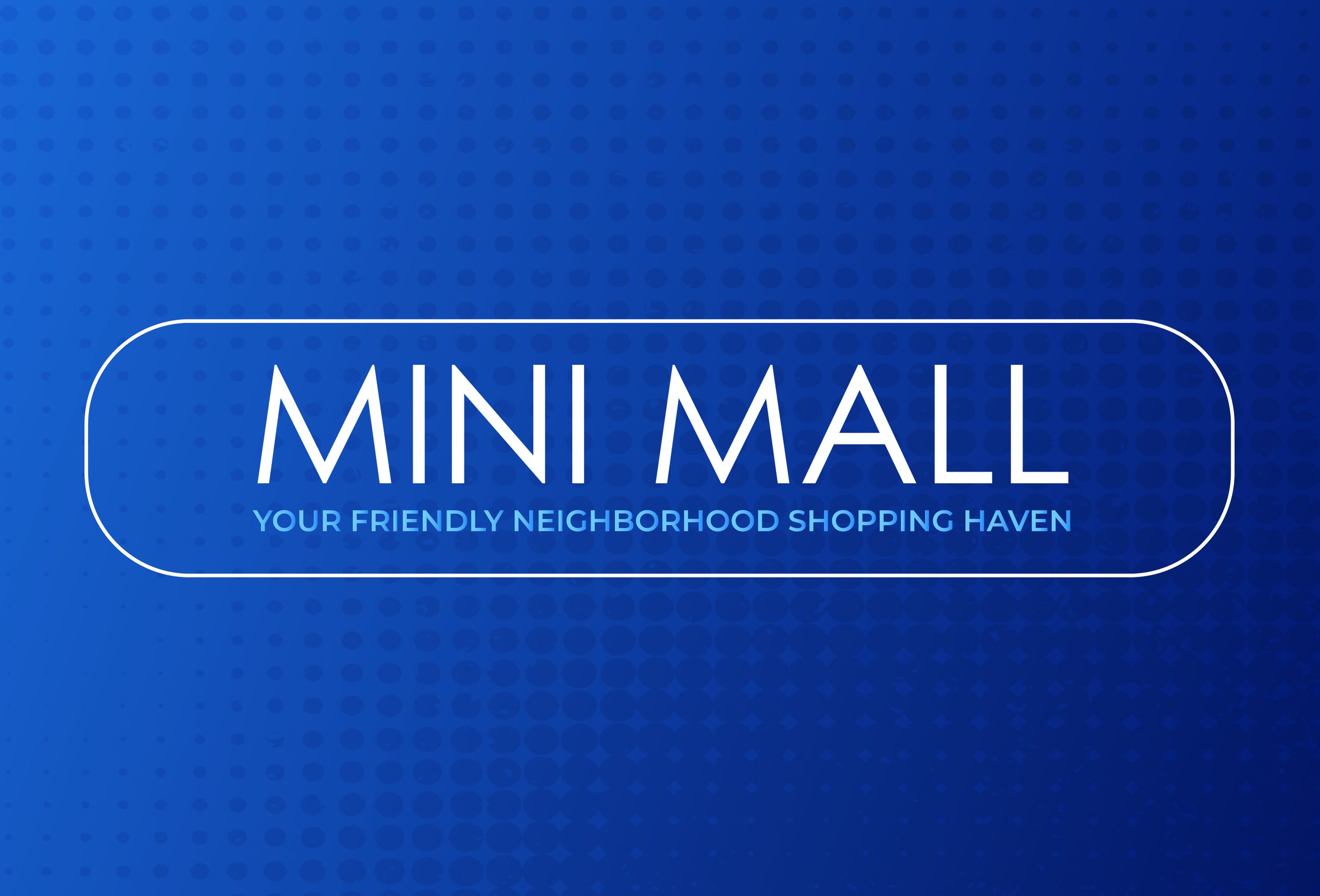 MiniMall - Your friendly neighborhood shopping haven – Mini Mall PH Store