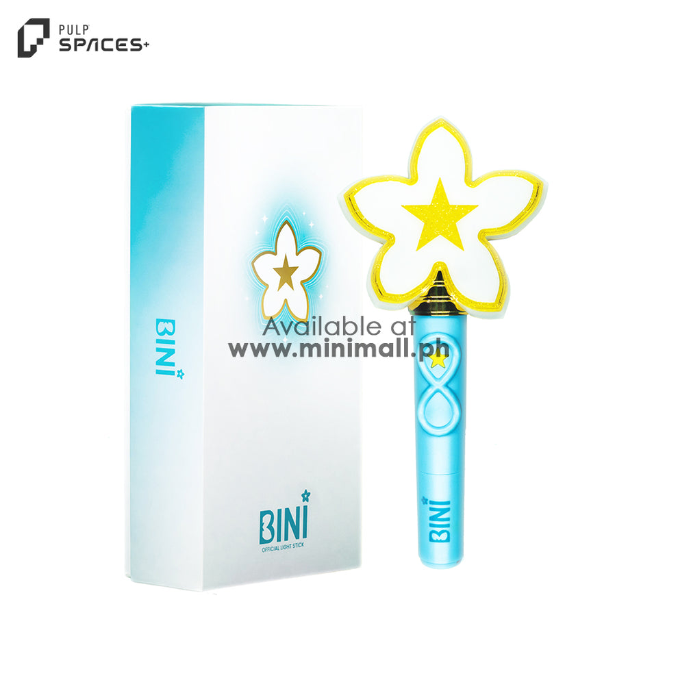 BINI - OFFICIAL LIGHT STICK – Mini Mall PH Store