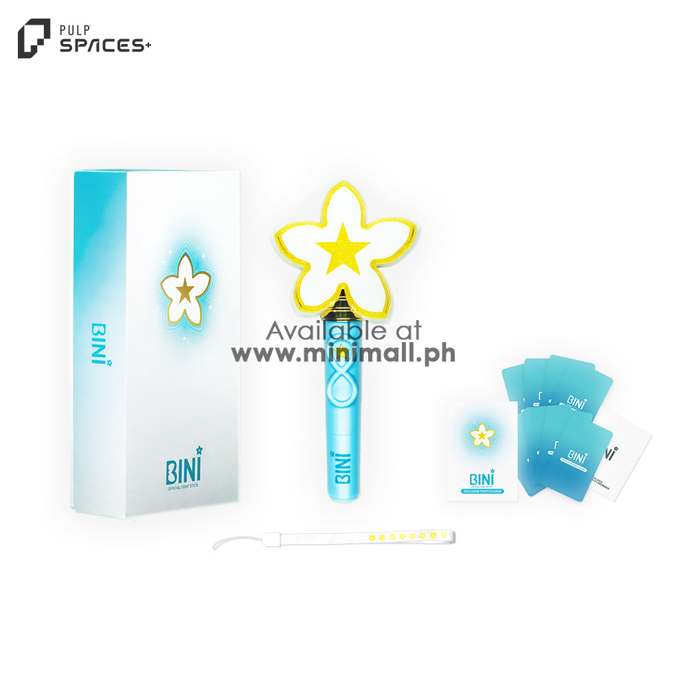 BINI - OFFICIAL LIGHT STICK – Mini Mall PH Store