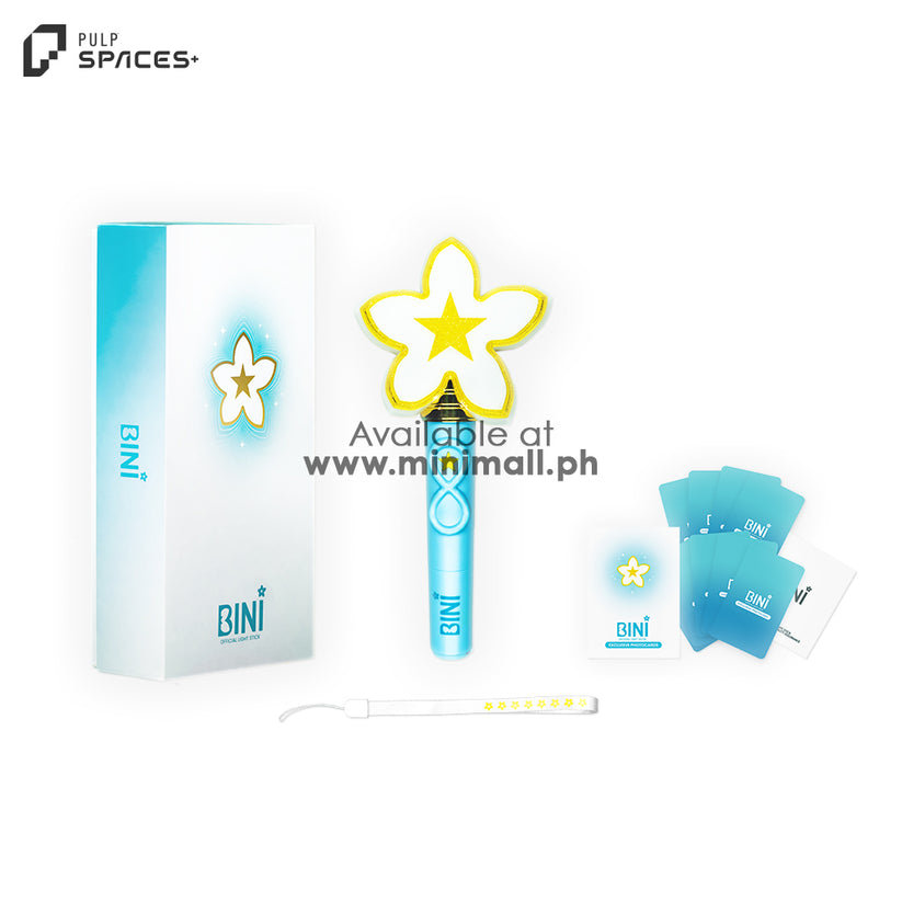 BINI - OFFICIAL LIGHT STICK – Mini Mall PH Store