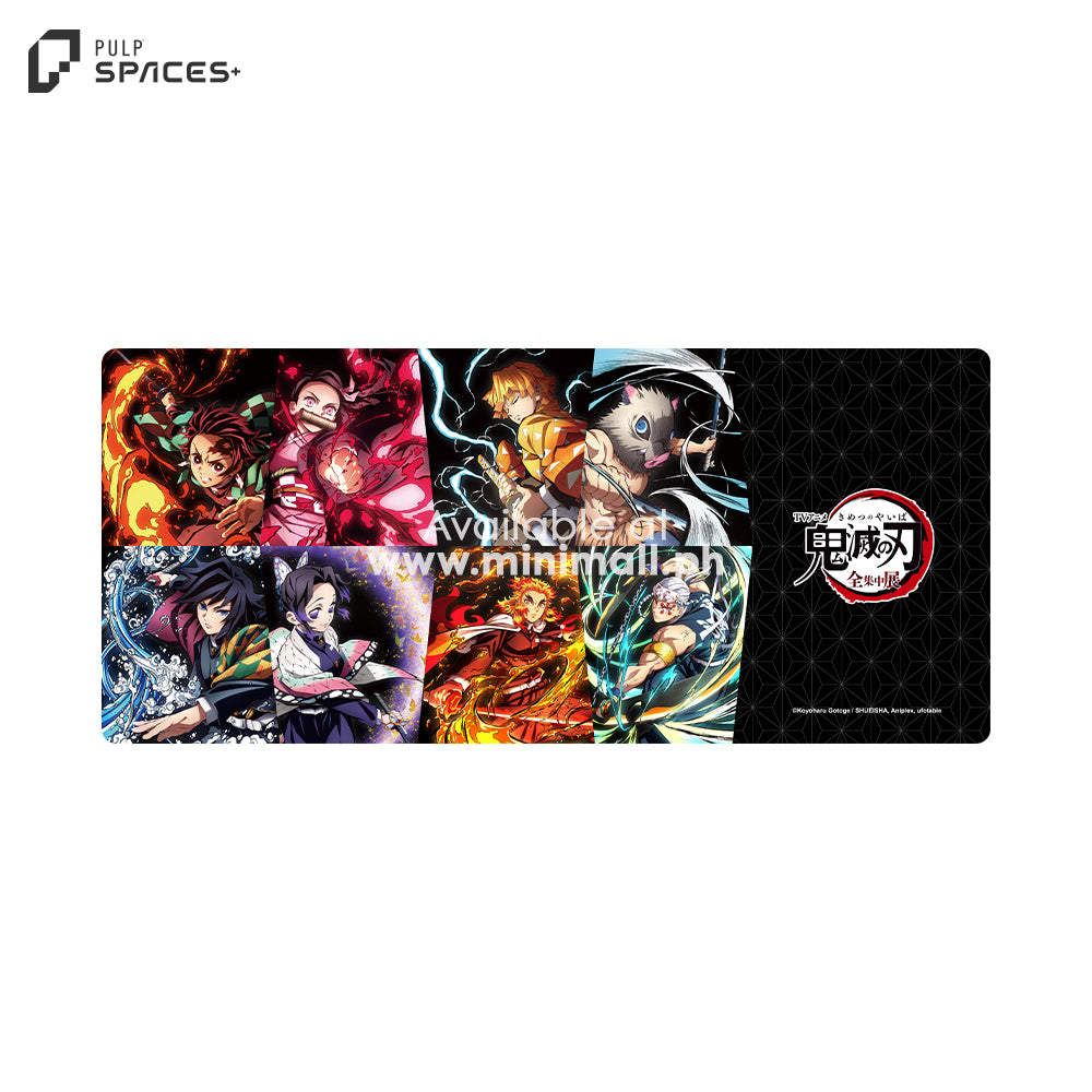DEMON SLAYER [MNL] - TABLE MAT – Mini Mall PH Store