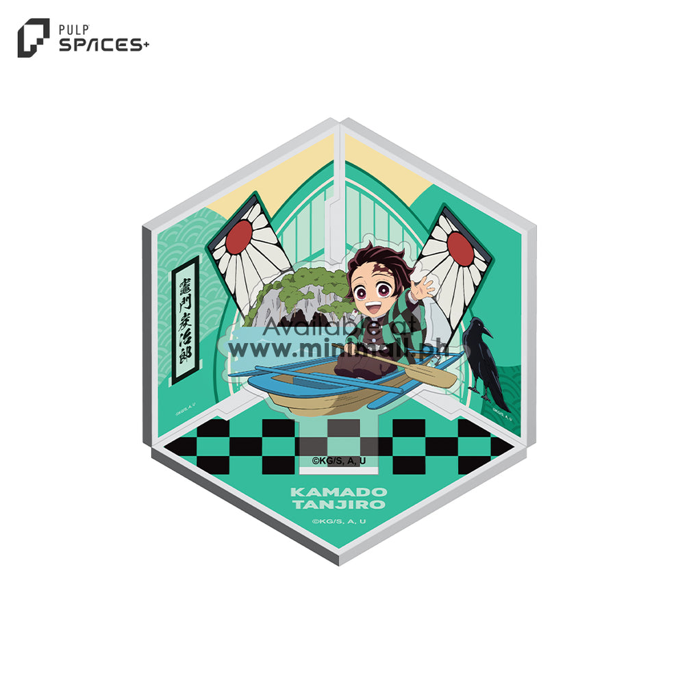 DEMON SLAYER [MNL] - ACRYLIC STAND (SD) – Mini Mall PH Store