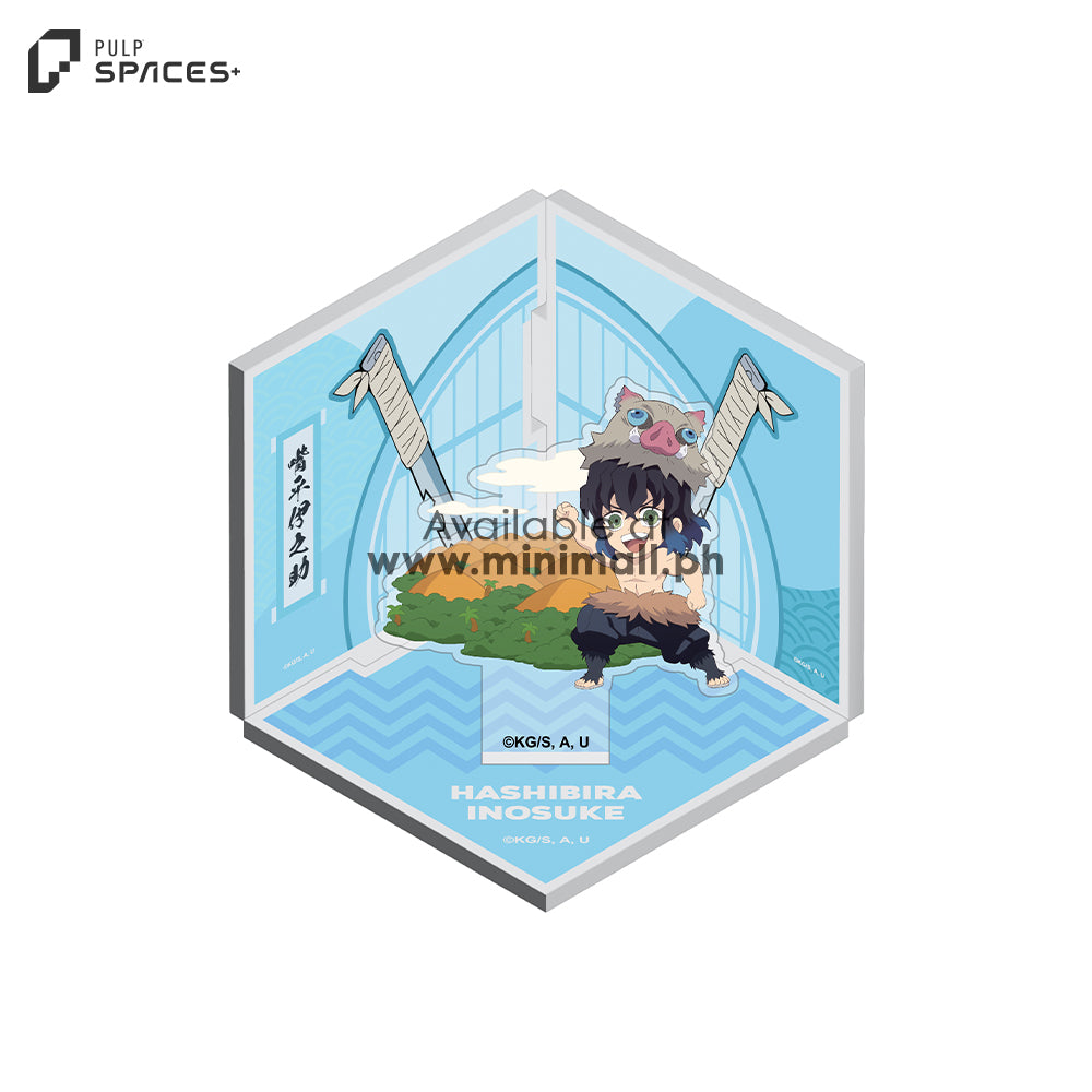 DEMON SLAYER [MNL] - ACRYLIC STAND (SD) – Mini Mall PH Store