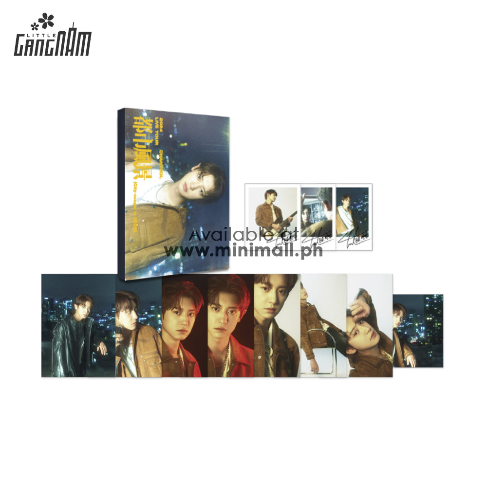 CHANYEOL - POSTCARD SET – Mini Mall PH Store