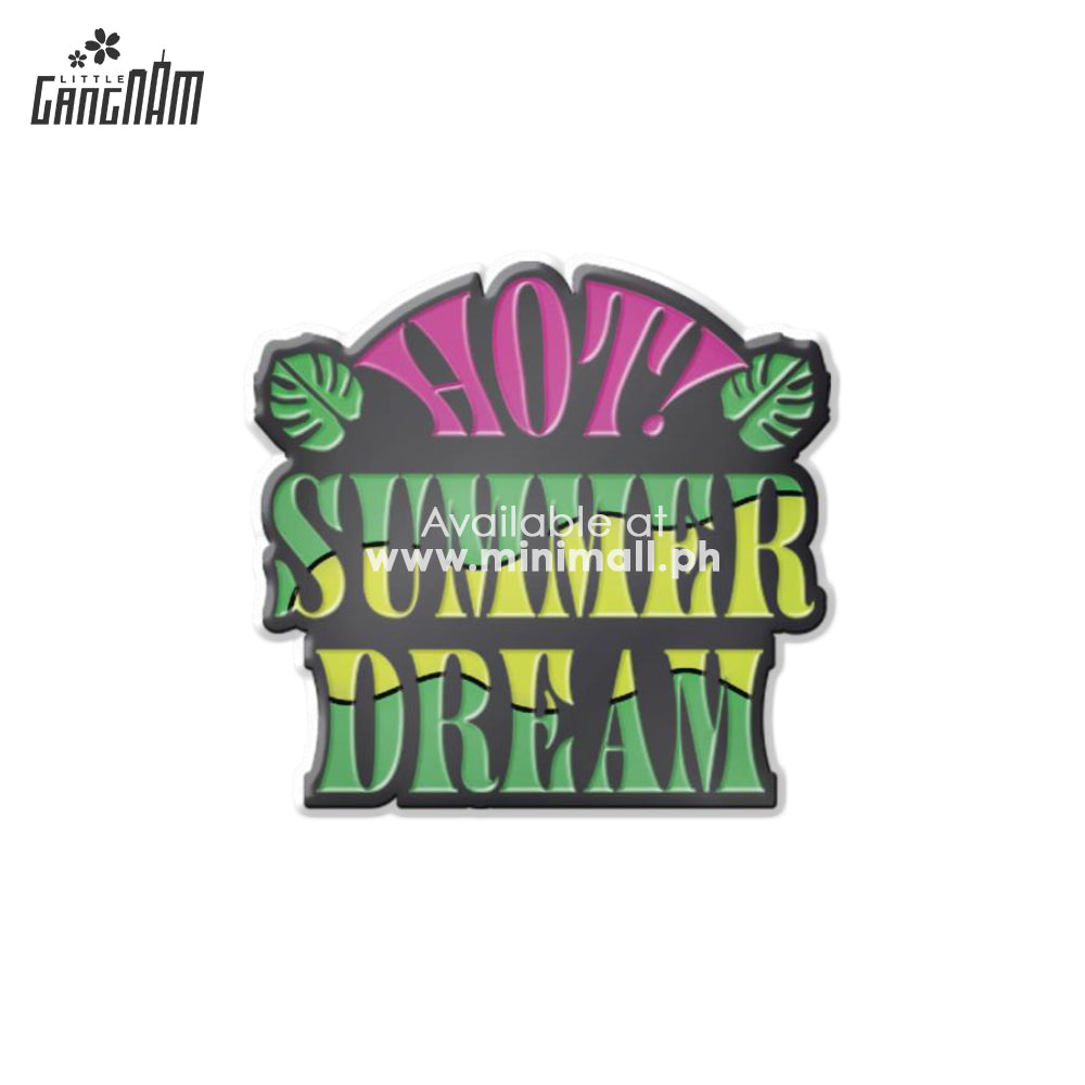 NCT DREAM - BADGE [THE DREAM SHOW 2] – Mini Mall PH Store