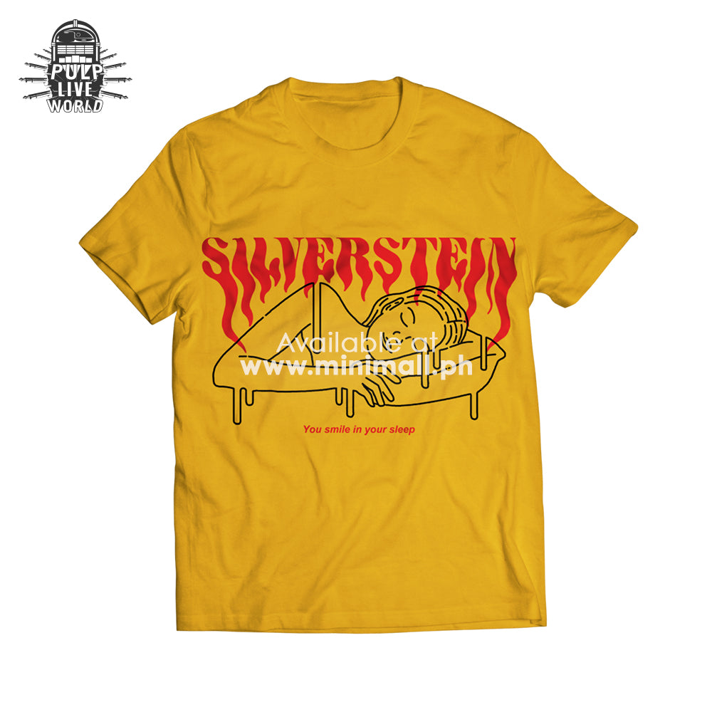 SILVERSTEIN: YOU SMILE IN YOUR SLEEP – Mini Mall PH Store