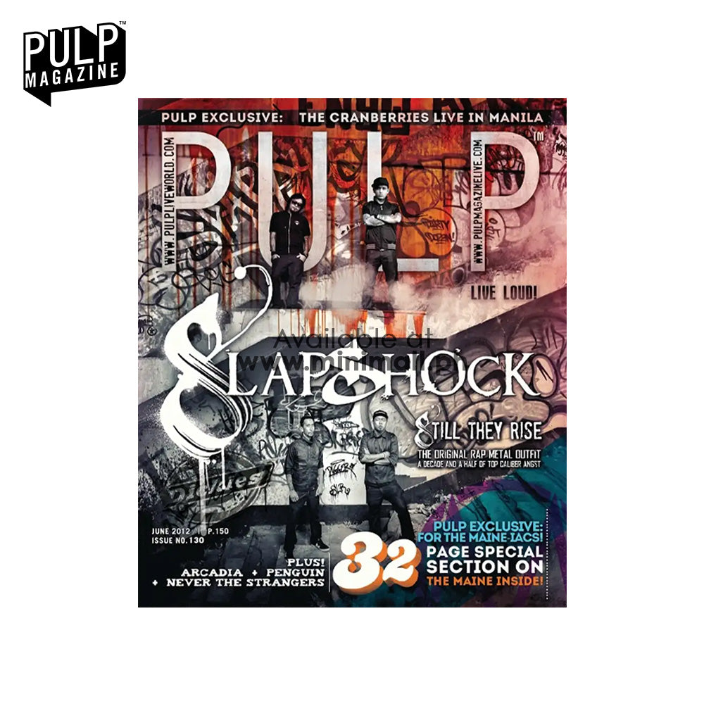 PULP MAGAZINE ISSUE #130 – Mini Mall PH Store
