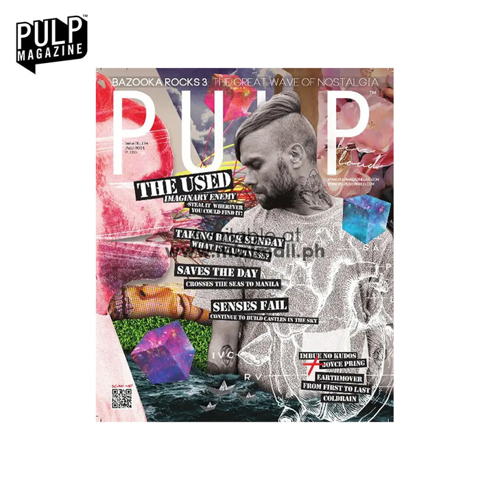 PULP MAGAZINE ISSUE #154 – Mini Mall PH Store
