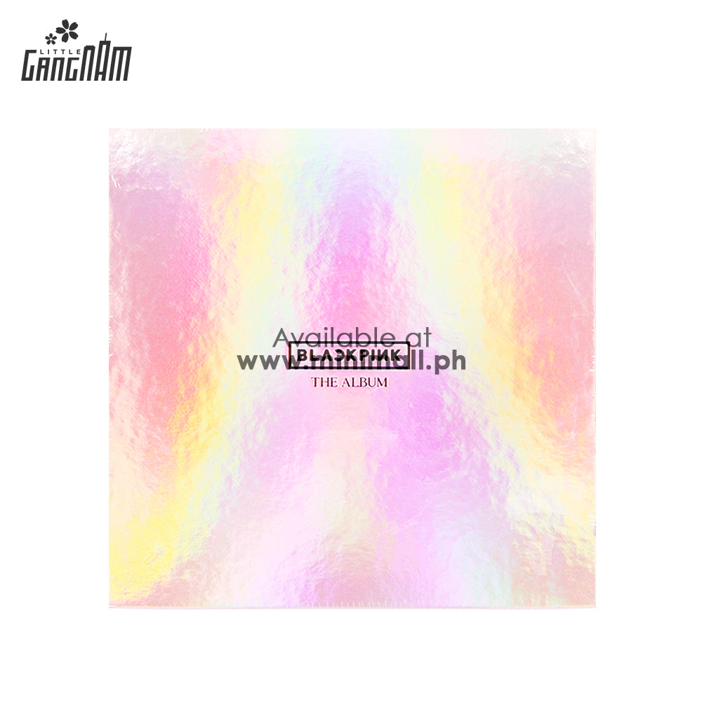 BLACKPINK - THE ALBUM [1st FULL ALBUM] – Mini Mall PH Store