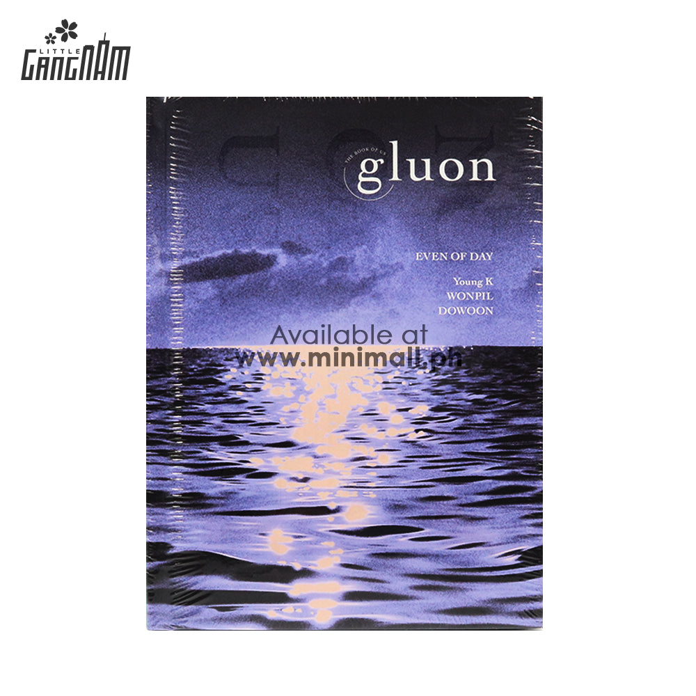 DAY6 – THE BOOK OF US : GLUON - NOTHING CAN TEAR US APART [MINI ALBUM ...
