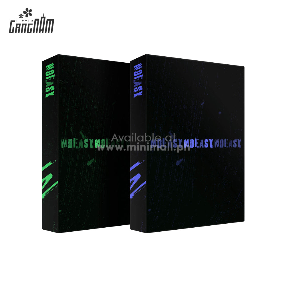 STRAY KIDS - NO EASY [STANDARD VER] – Mini Mall PH Store