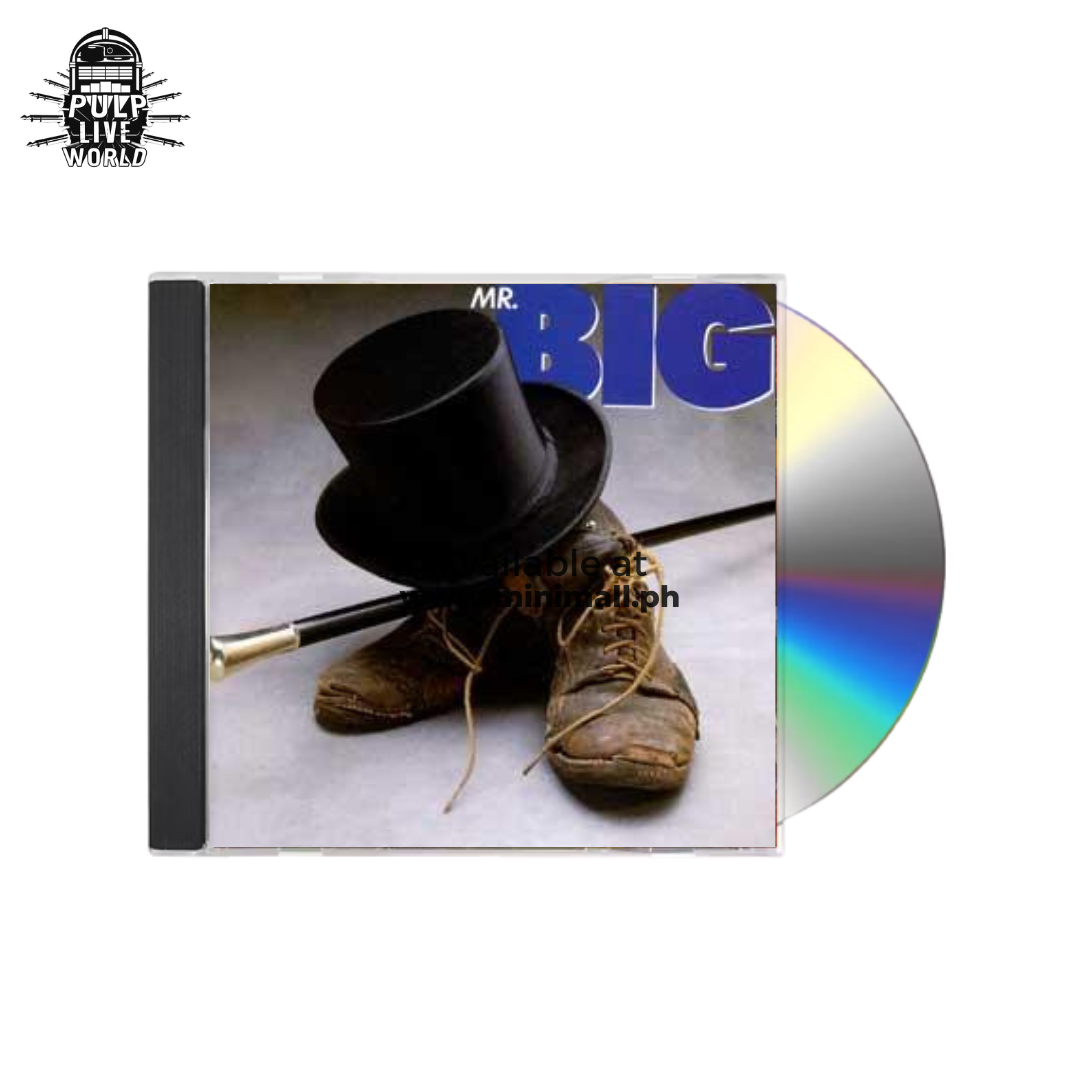 MR. BIG: MR. BIG [BONUS TRACKS] – Mini Mall PH Store