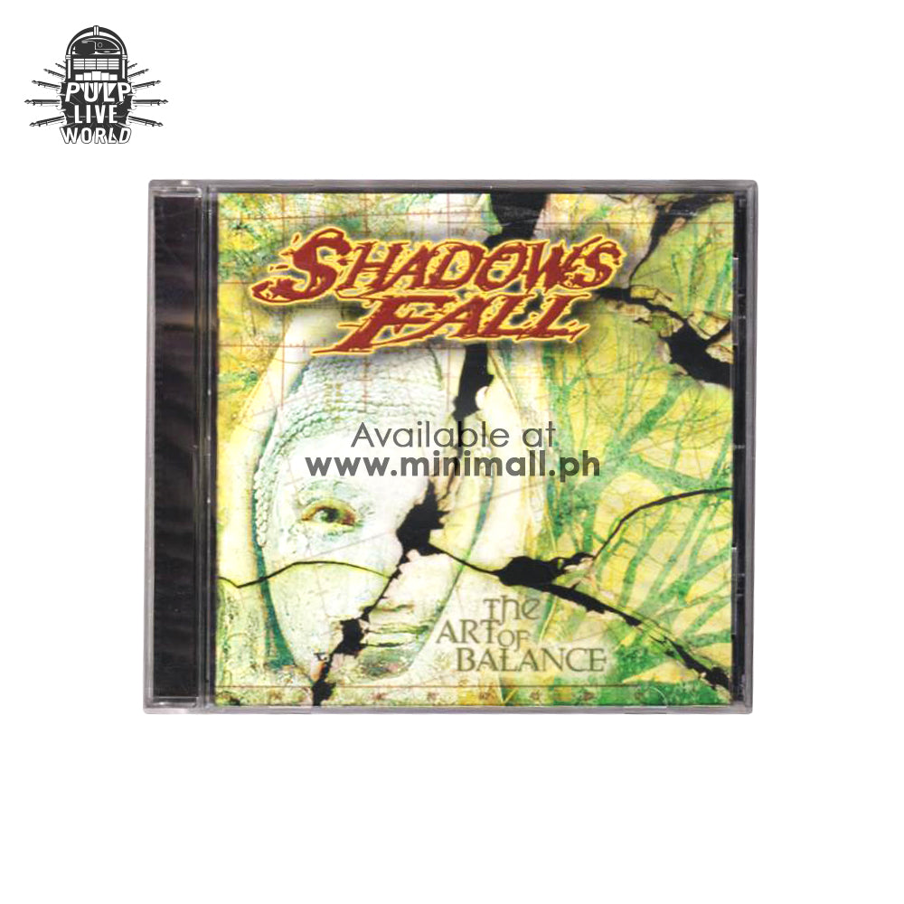 SHADOWS FALL - THE ART OF BALANCE – Mini Mall PH Store