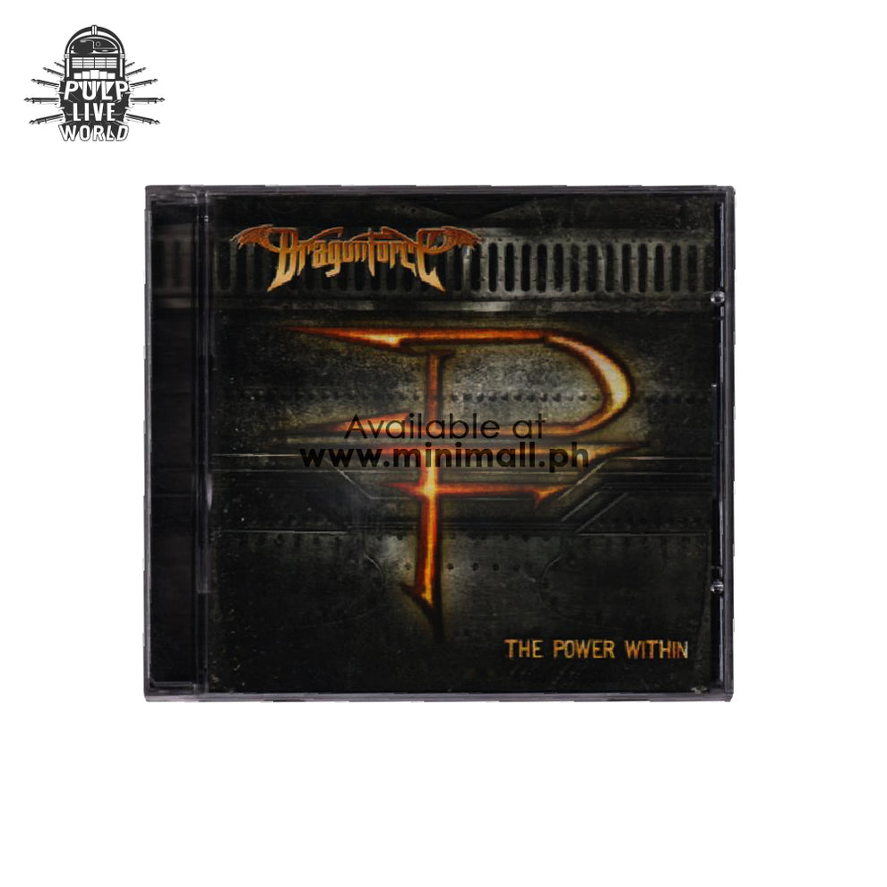 DRAGONFORCE: THE POWER WITHIN – Mini Mall PH Store