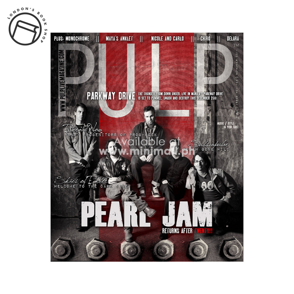PULP MAGAZINE ISSUE #123 – Mini Mall PH Store