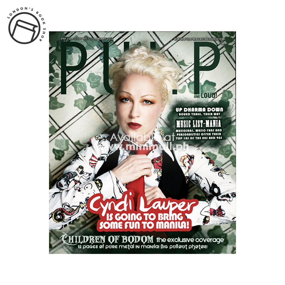 PULP MAGAZINE ISSUE #125 – Mini Mall PH Store