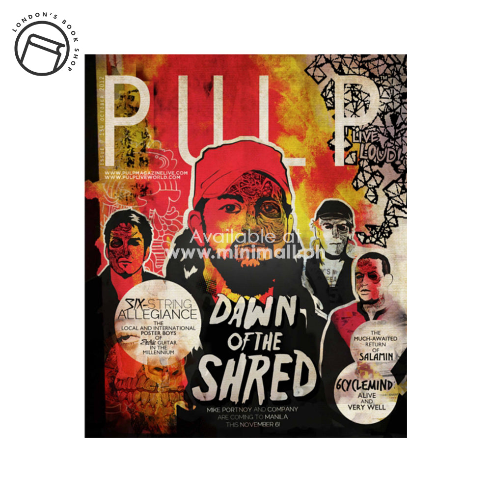 PULP MAGAZINE ISSUE #134 – Mini Mall PH Store