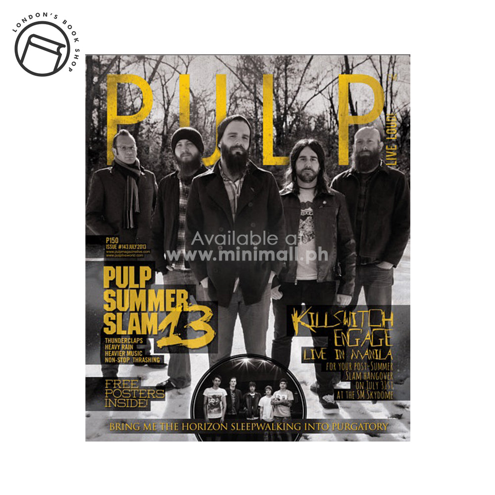 PULP MAGAZINE ISSUE #143 – Mini Mall PH Store