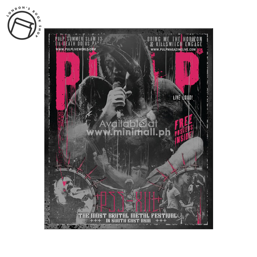 PULP MAGAZINE ISSUE #143 – Mini Mall PH Store