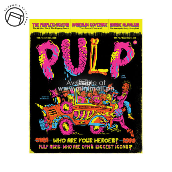 PULP MAGAZINE ISSUE #159 – Mini Mall PH Store
