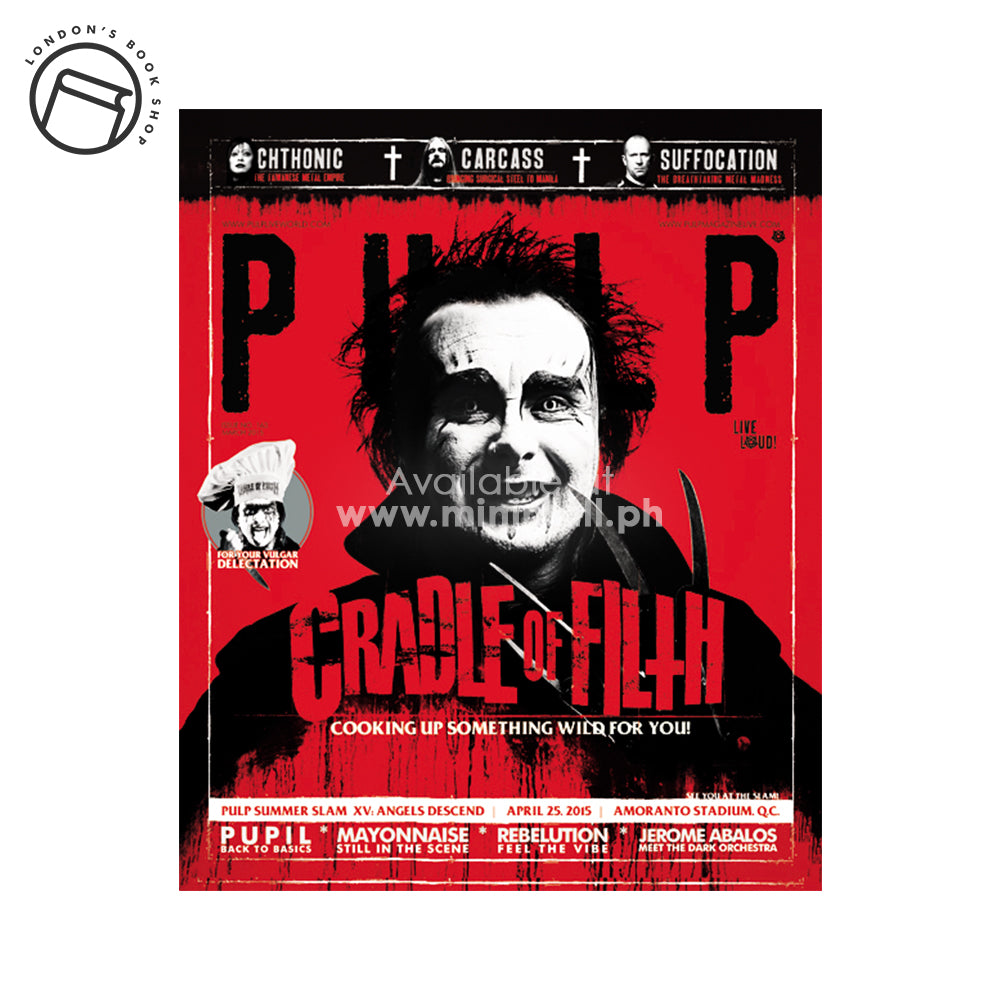 PULP MAGAZINE ISSUE #163 – Mini Mall PH Store