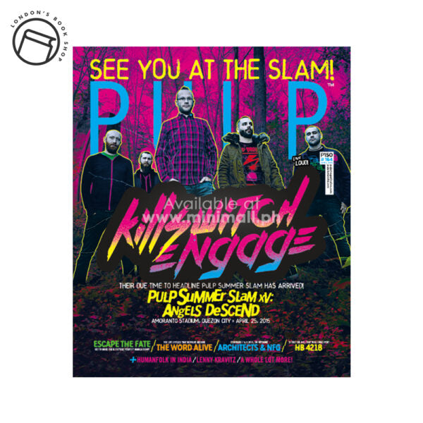 PULP MAGAZINE ISSUE #164 – Mini Mall PH Store