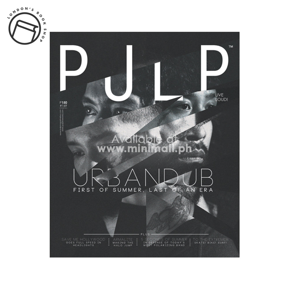PULP MAGAZINE ISSUE #169 – Mini Mall PH Store