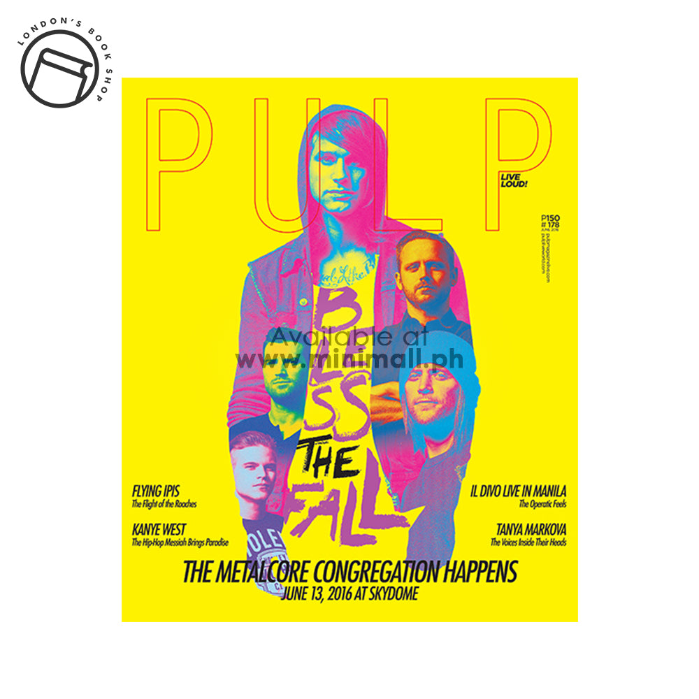 PULP MAGAZINE ISSUE #178 – Mini Mall PH Store