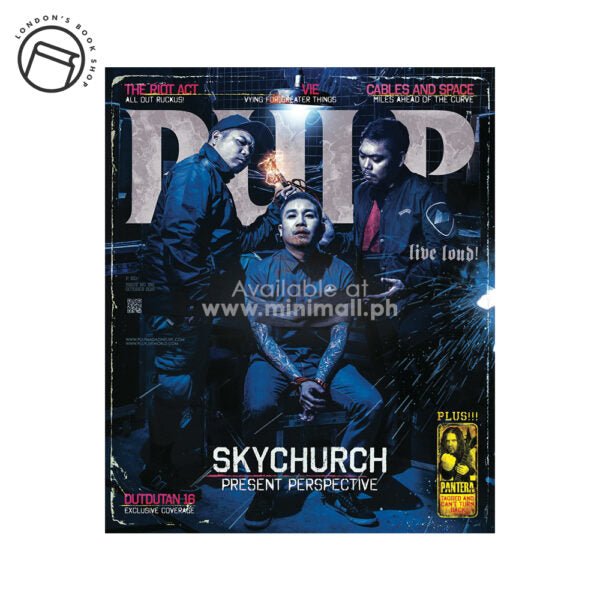 PULP MAGAZINE ISSUE #182 – Mini Mall PH Store