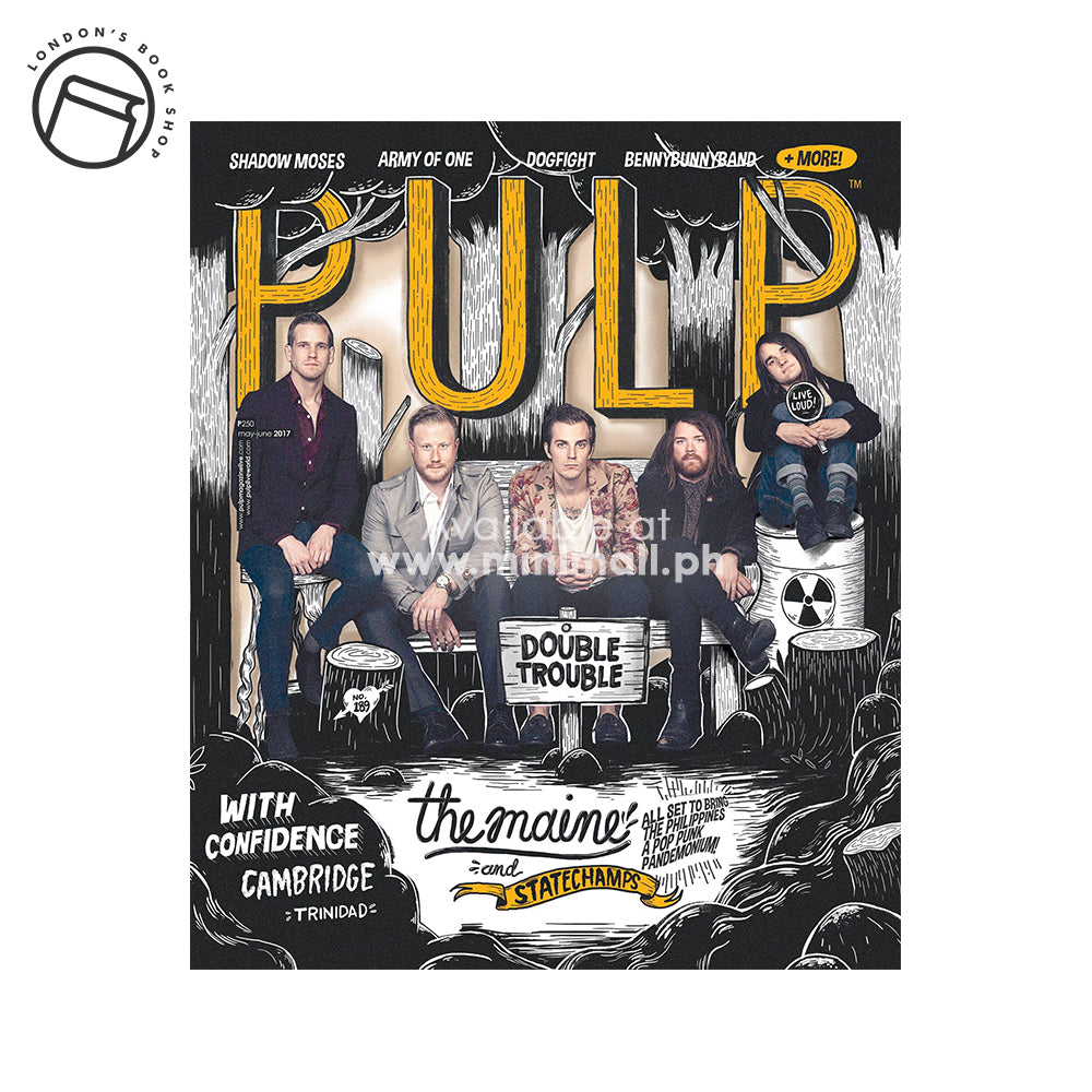 PULP MAGAZINE ISSUE #189 [MAY-JUNE 2017] – Mini Mall PH Store
