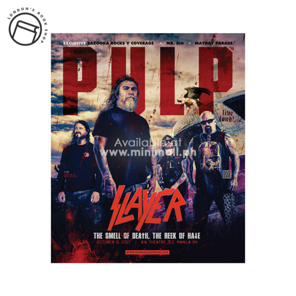 PULP MAGAZINE ISSUE #191 [SEPT-OCT 2017] – Mini Mall PH Store