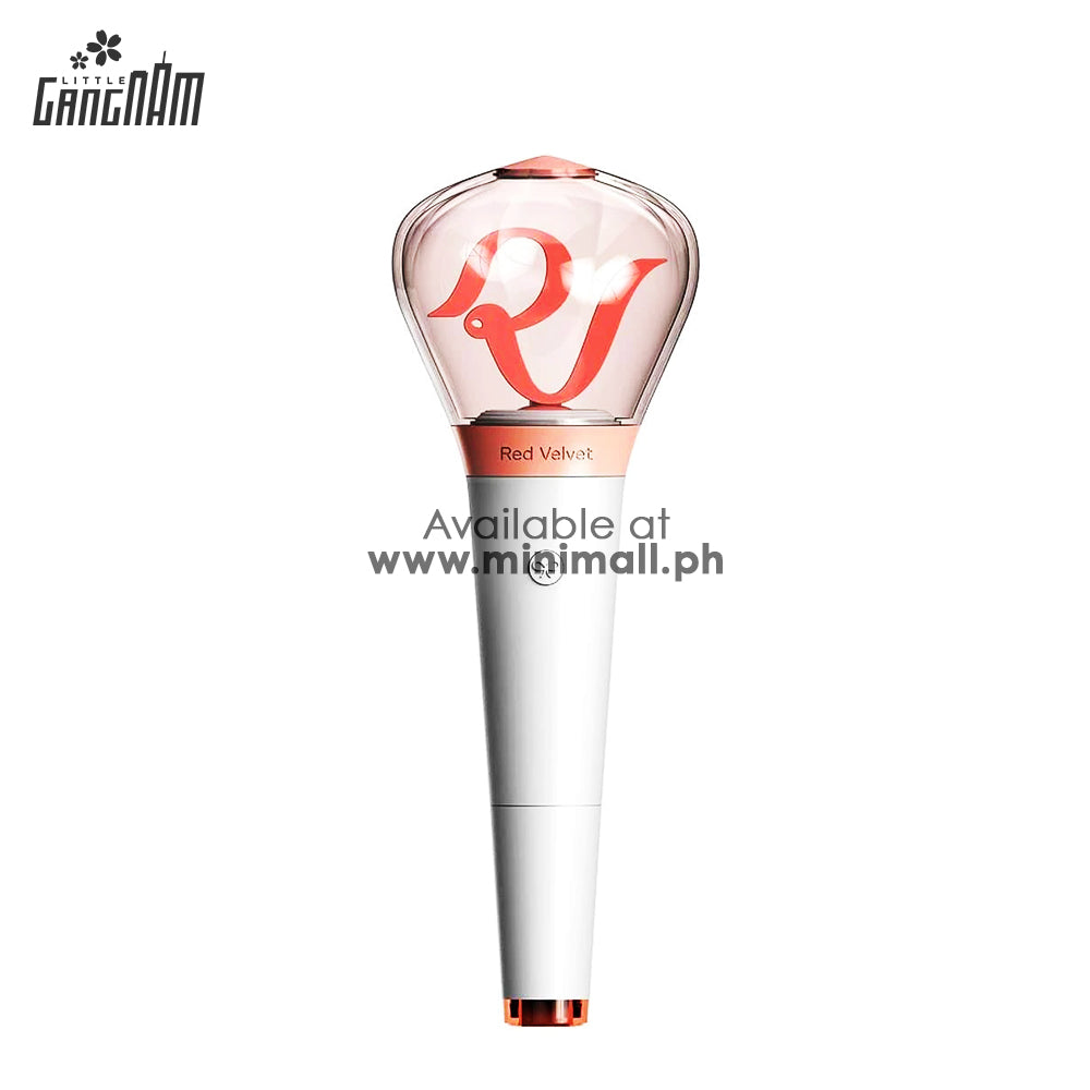 RED VELVET - OFFICIAL LIGHT STICK – Mini Mall PH Store