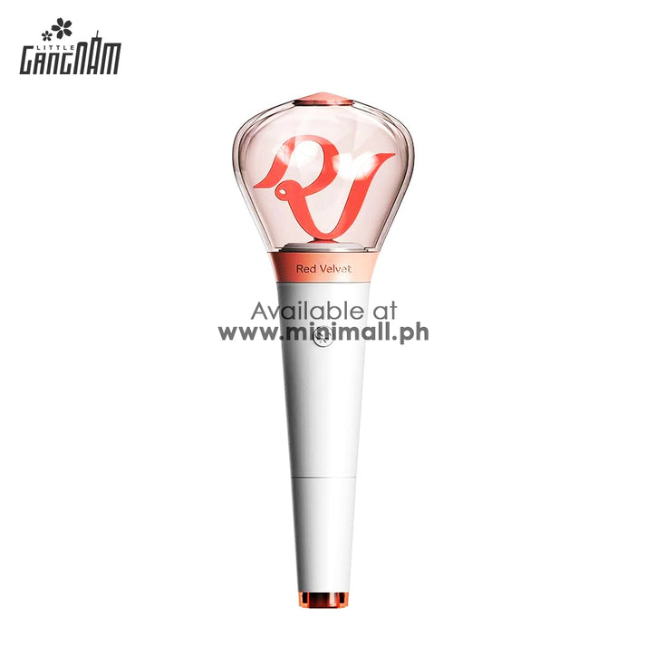 RED VELVET - OFFICIAL LIGHT STICK – Mini Mall PH Store