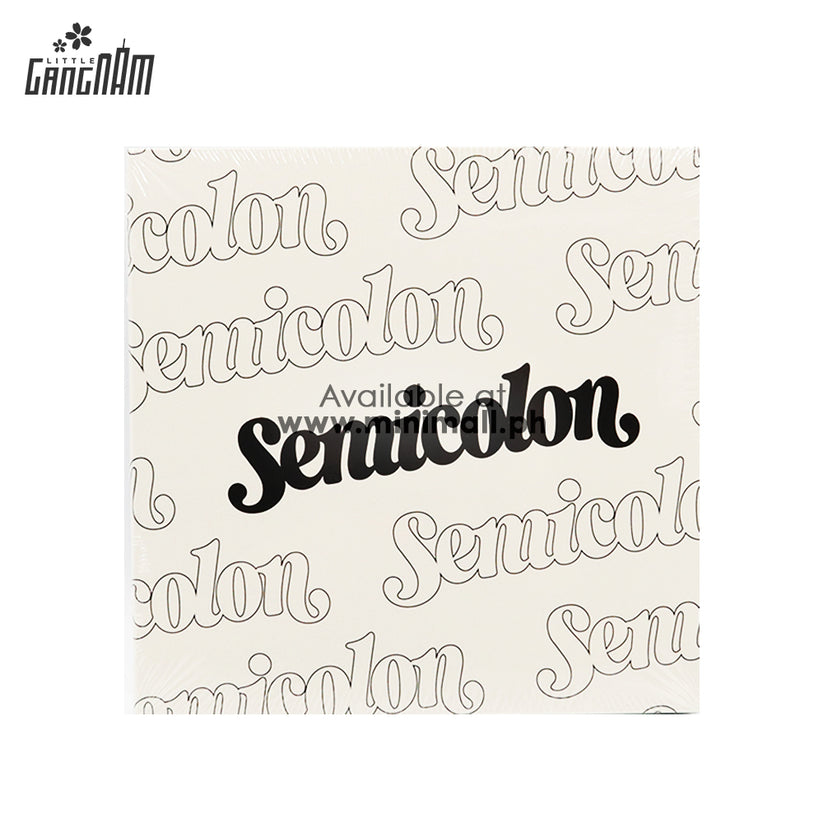 SEVENTEEN - SEMICOLON [SPECIAL ALBUM] [RANDOM VERSION] – Mini Mall PH Store