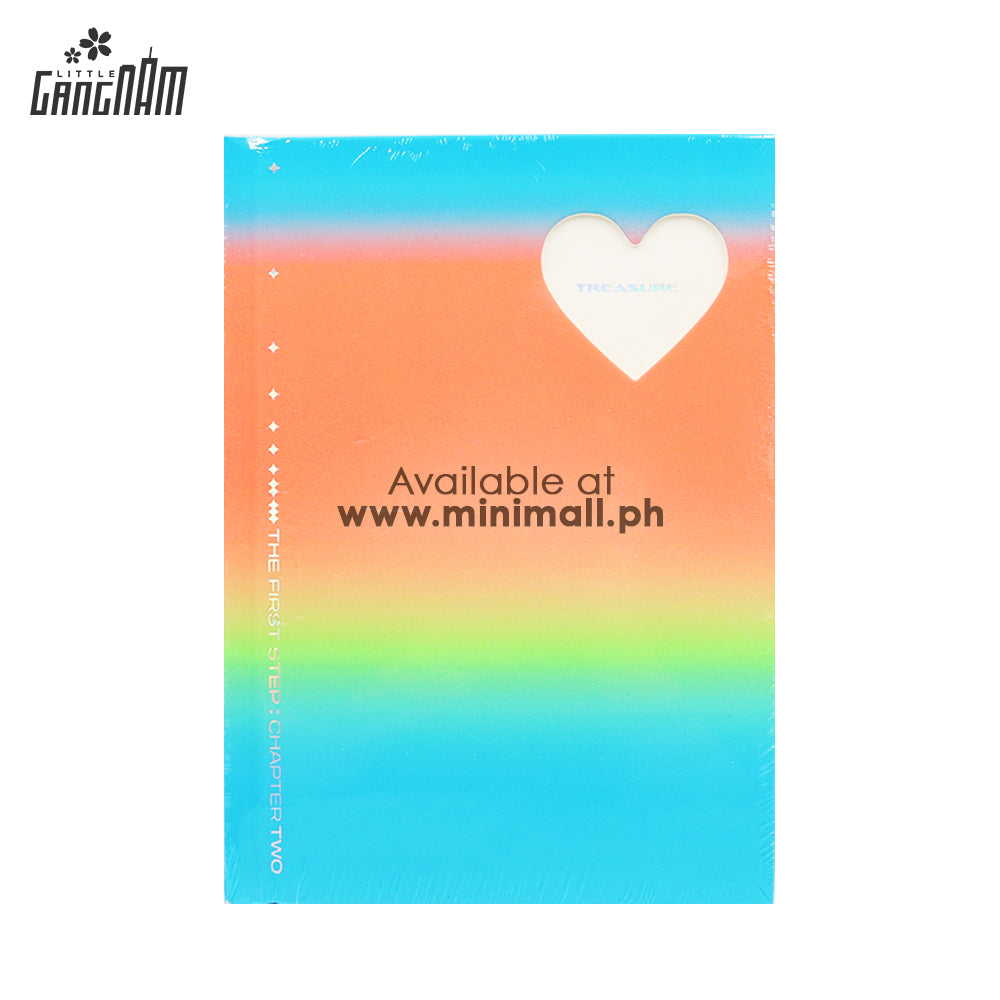 TREASURE – THE FIRST STEP : CHAPTER TWO [SINGLE ALBUM VOL 1] – Mini ...