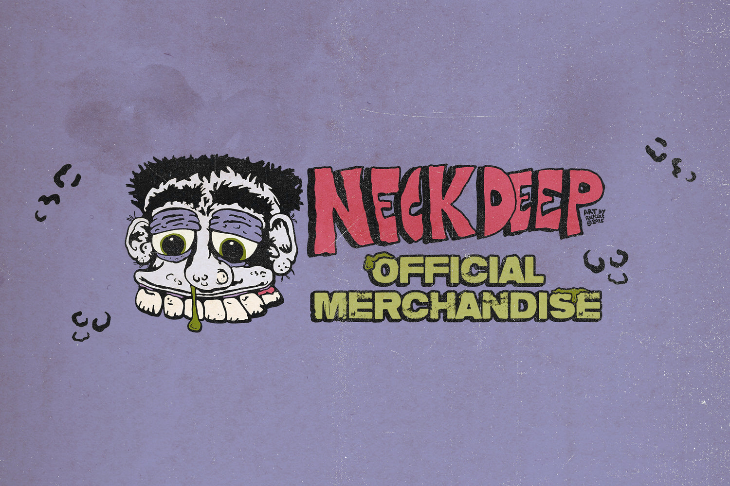 NECK DEEP OFFICIAL MERCHANDISE – Mini Mall PH Store