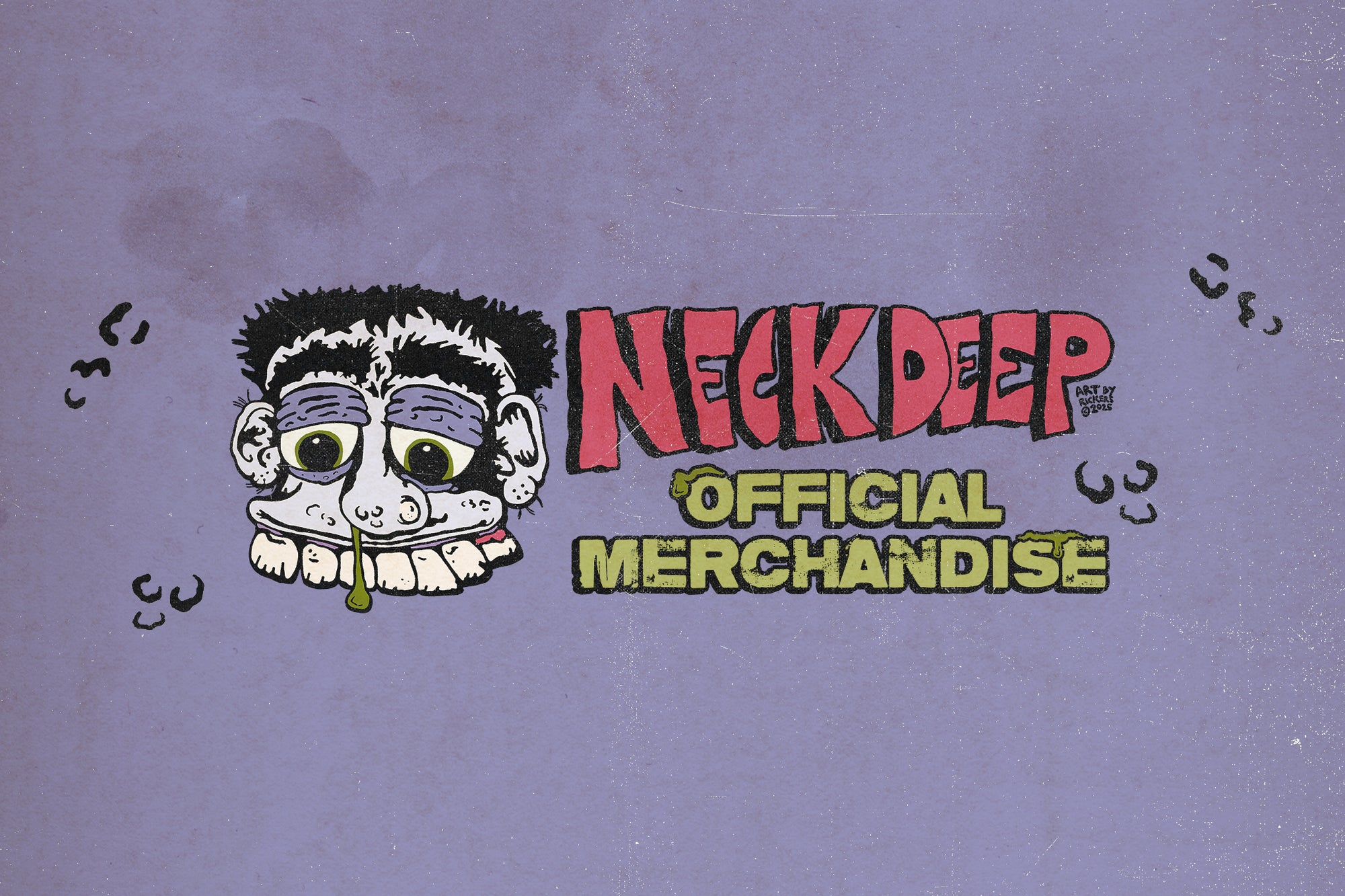 NECK DEEP OFFICIAL MERCHANDISE – Mini Mall PH Store